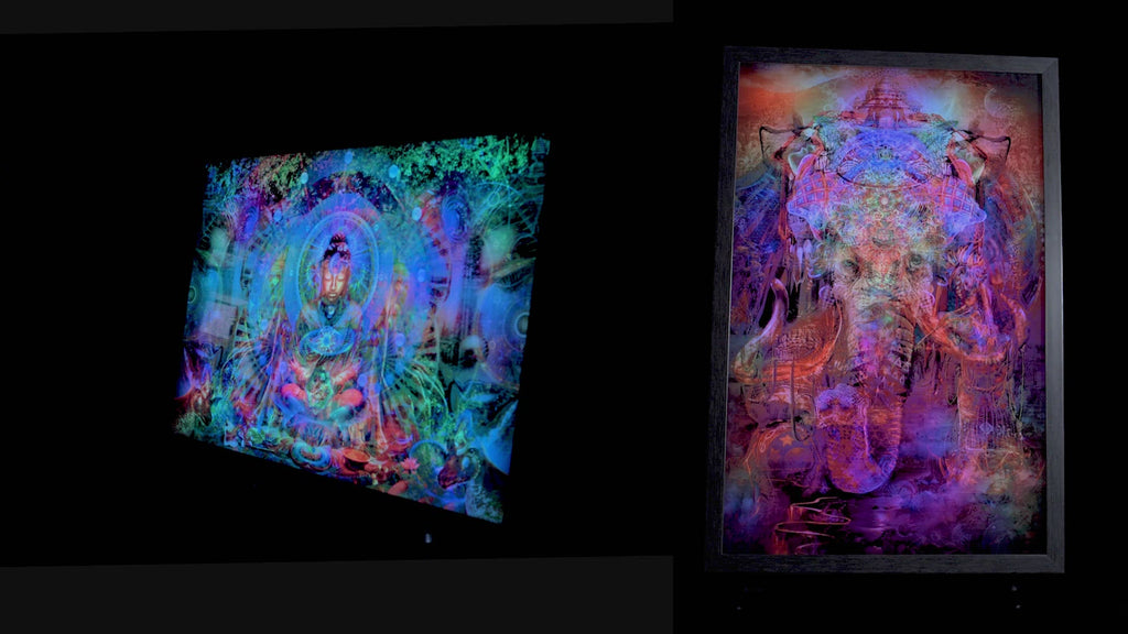 Anubis Matrix Portal – Jumbie Art
