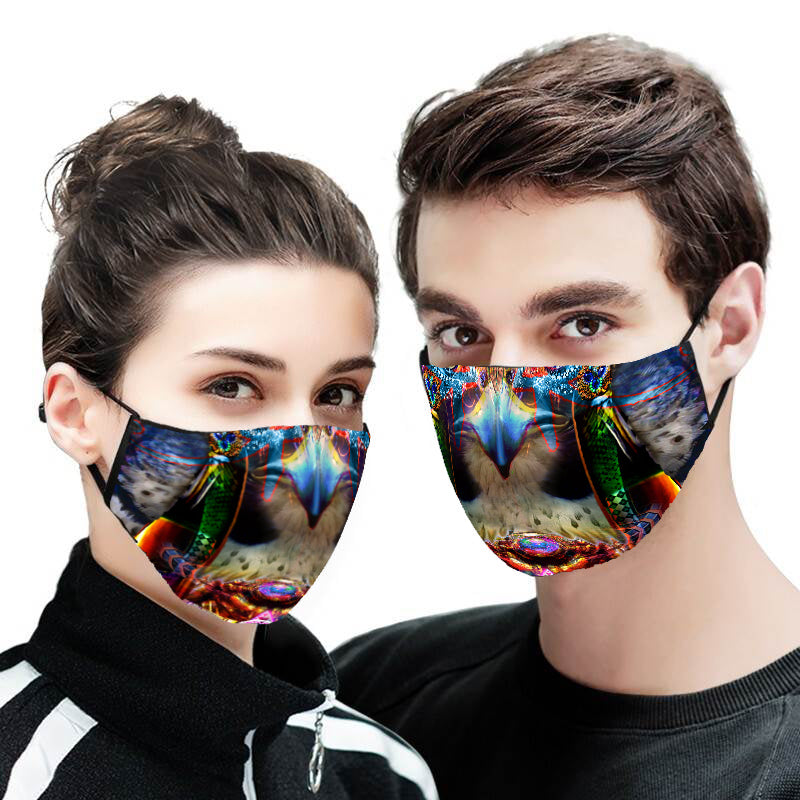 Horus Mask